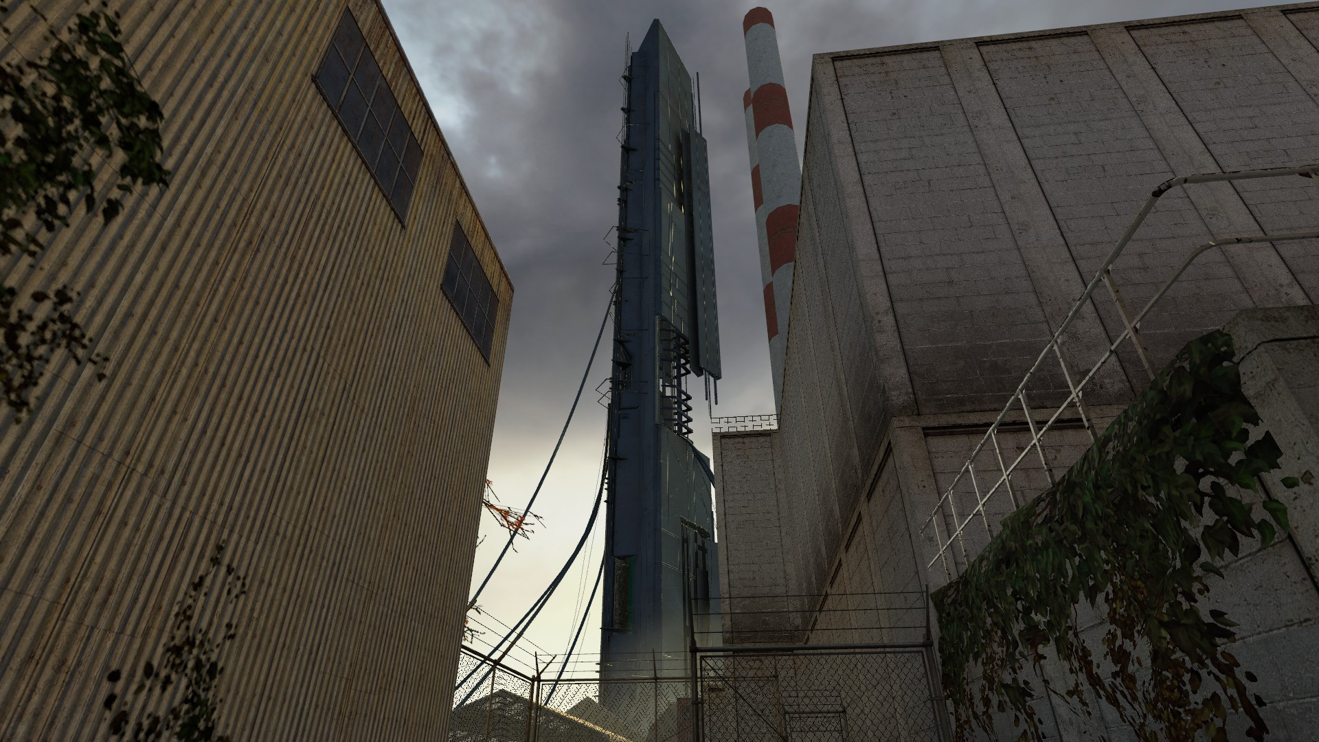 HL2: RA - Citadel (Replacement) [OBSOLETE] Mod for Half-Life 2 | HL2 Mods