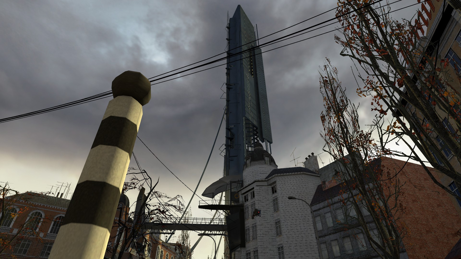 HL2: RA - Citadel (Replacement) [OBSOLETE] Mod for Half-Life 2 | HL2 Mods