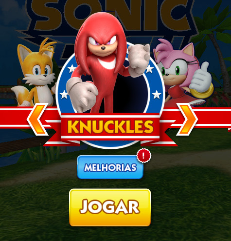 Movie Textures ( For Sonic,Tails & Knux ) Mod for Sonic Dash (Windows ...