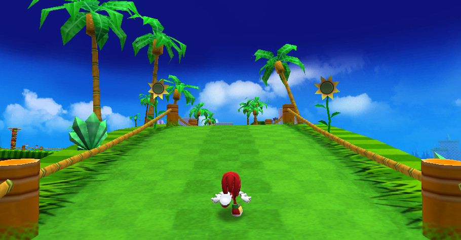 Movie Textures ( For Sonic,Tails & Knux ) Mod for Sonic Dash (Windows ...