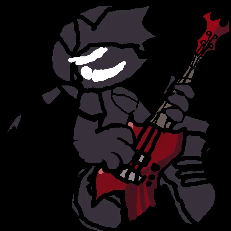 The Worst soul bf sprite ever Mod for Friday Night Funkin' | FNF Mods