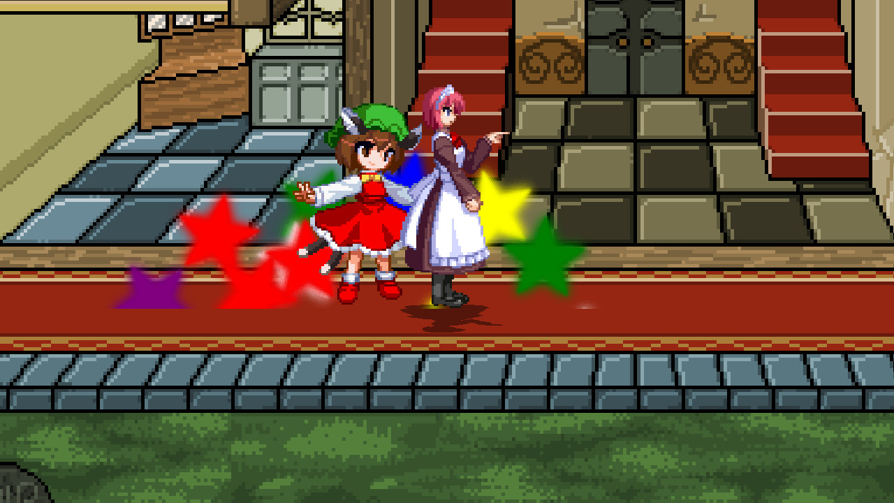 Chen (Touhou) [CMC] Mod for Super Smash Bros. Crusade | SSBC Mods