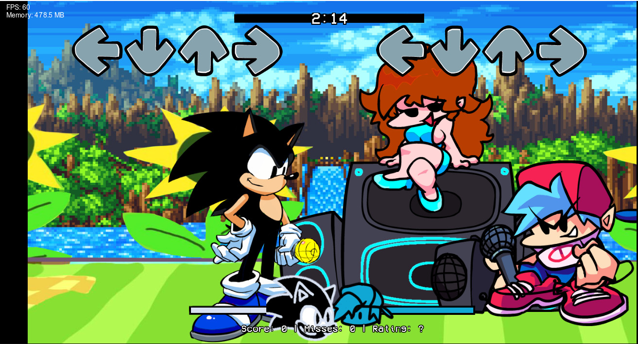 vs retroland demo Mod for Friday Night Funkin' | FNF Mods