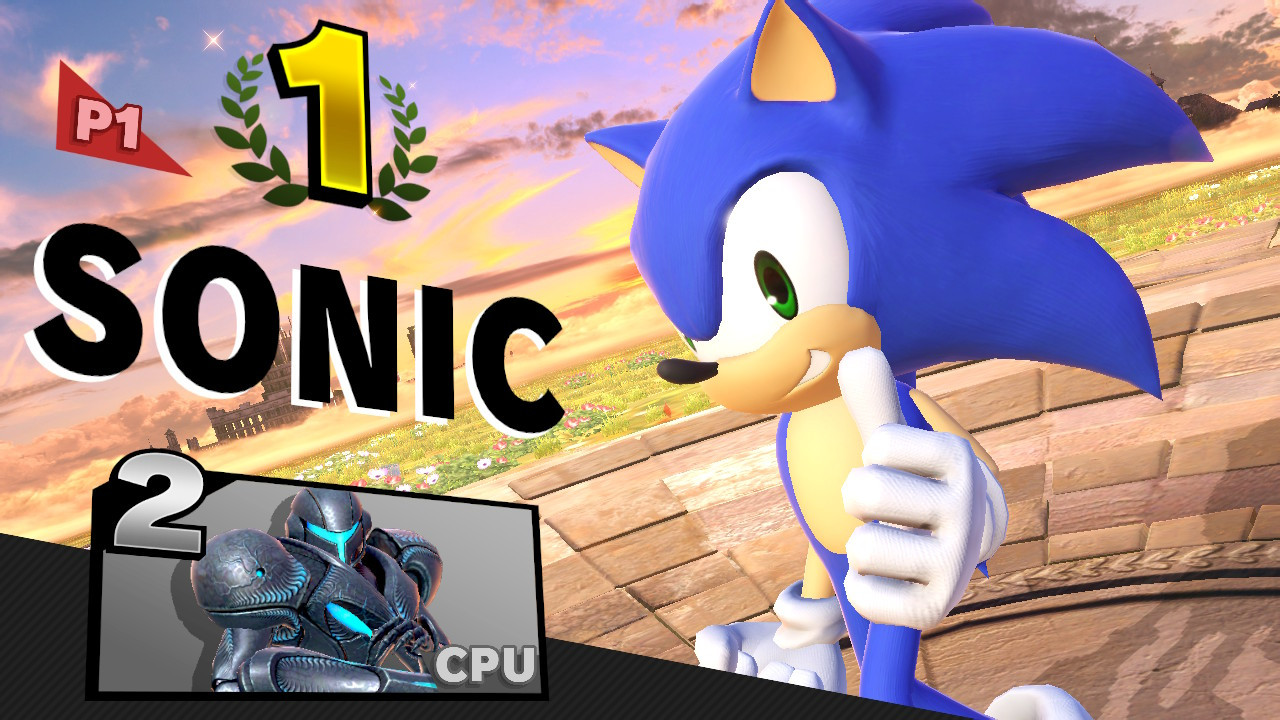 Adventure Flail Victory Animation Mod for Super Smash Bros. Ultimate ...