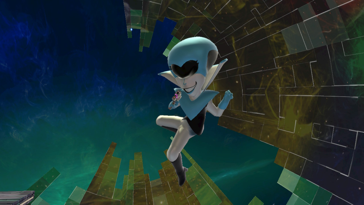 Queen (Deltarune) Mod for Super Smash Bros. Ultimate | SSBU Mods