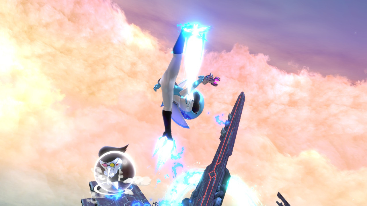 Queen (Deltarune) Mod for Super Smash Bros. Ultimate | SSBU Mods