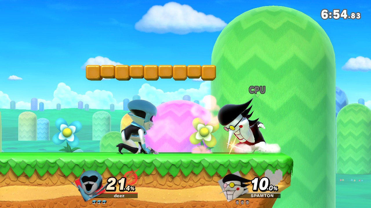 Queen (Deltarune) Mod for Super Smash Bros. Ultimate | SSBU Mods