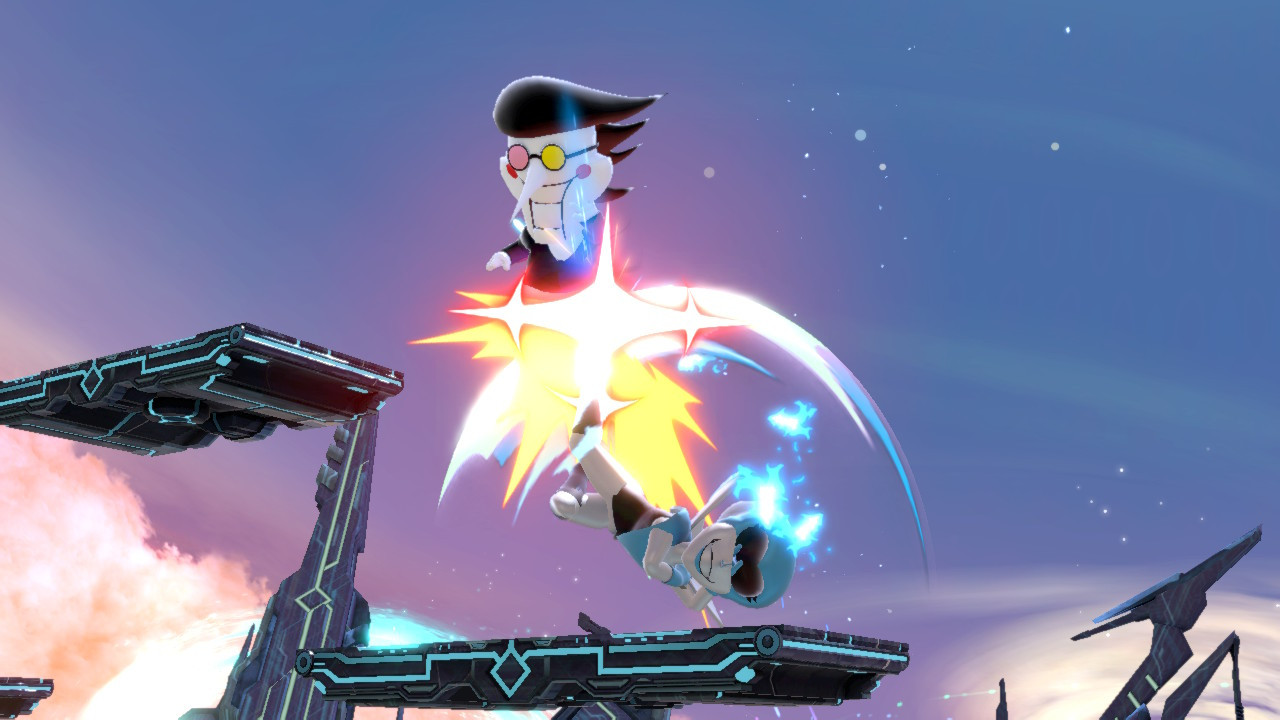 Queen (Deltarune) Mod for Super Smash Bros. Ultimate | SSBU Mods