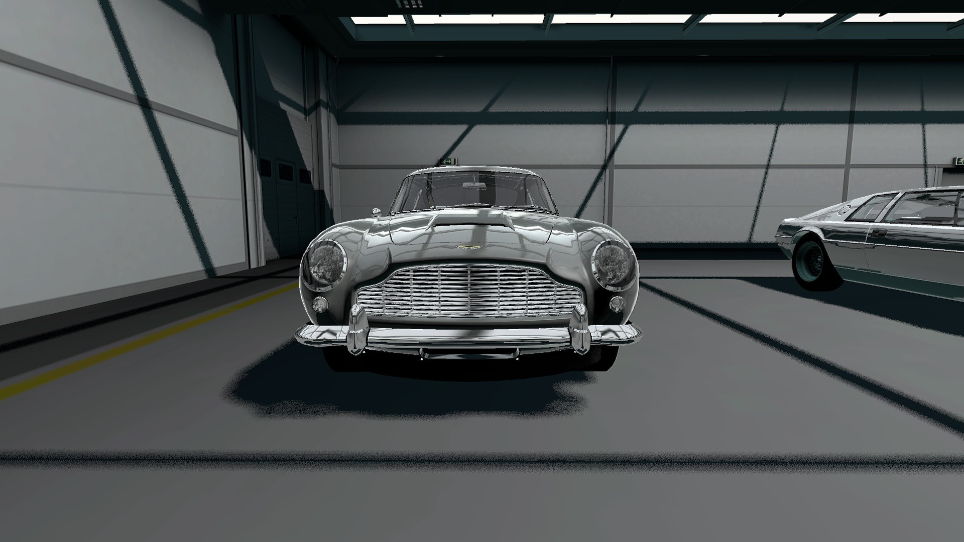 Simfphys James Bond 007 Car Pack Mod for Garry's Mod | GMod Mods