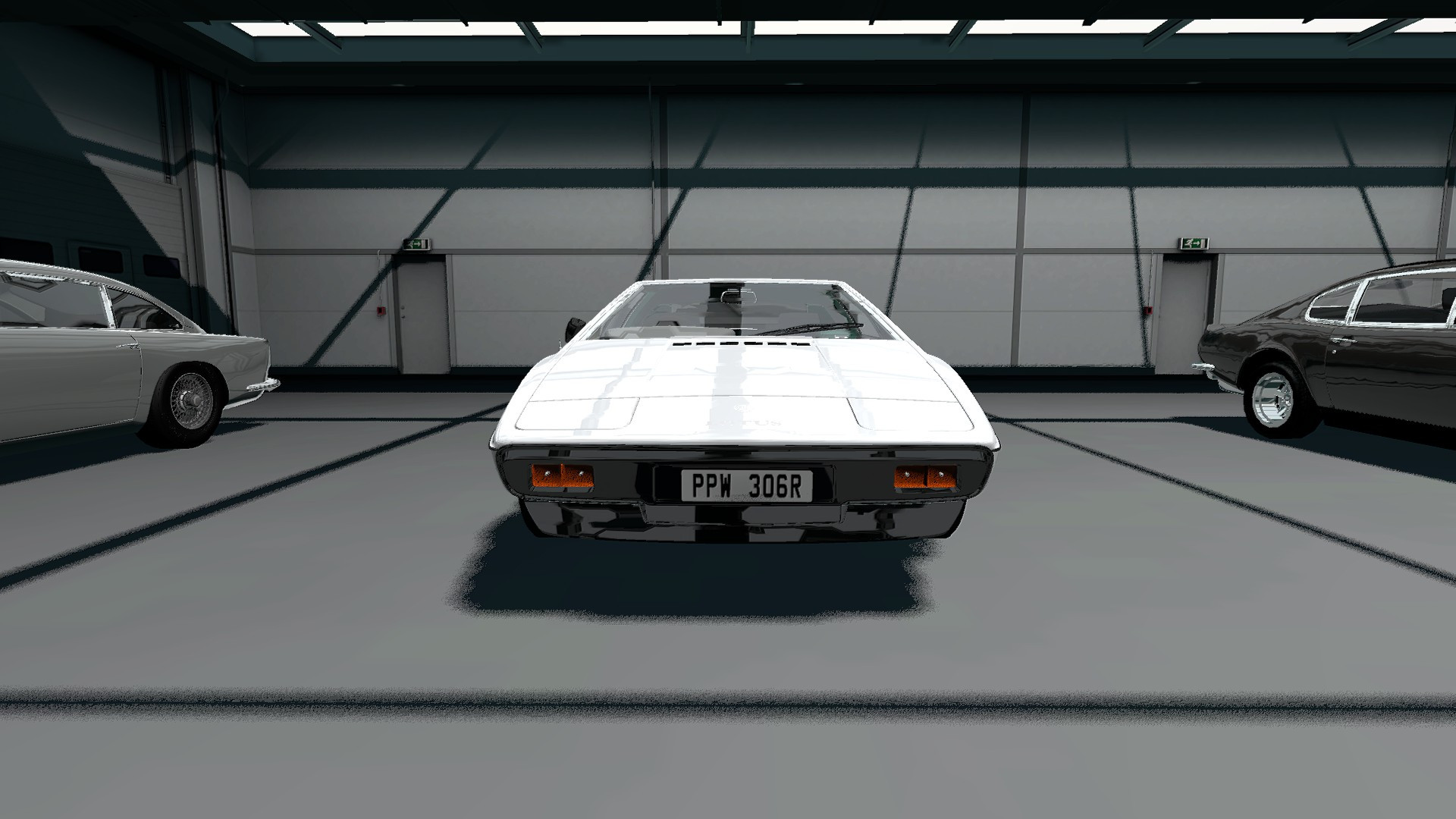 Simfphys James Bond 007 Car Pack Mod for Garry's Mod | GMod Mods