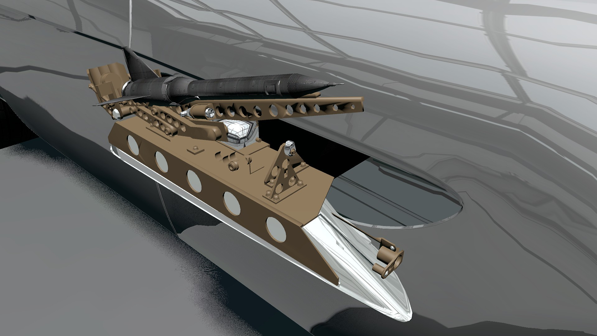 Simfphys James Bond 007 Car Pack Mod for Garry's Mod | GMod Mods