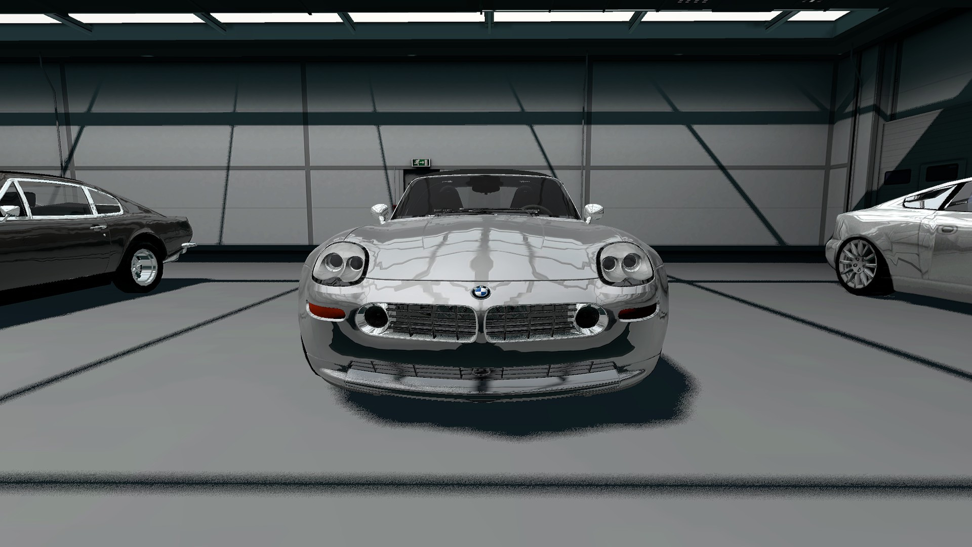 Simfphys James Bond 007 Car Pack Mod for Garry's Mod | GMod Mods