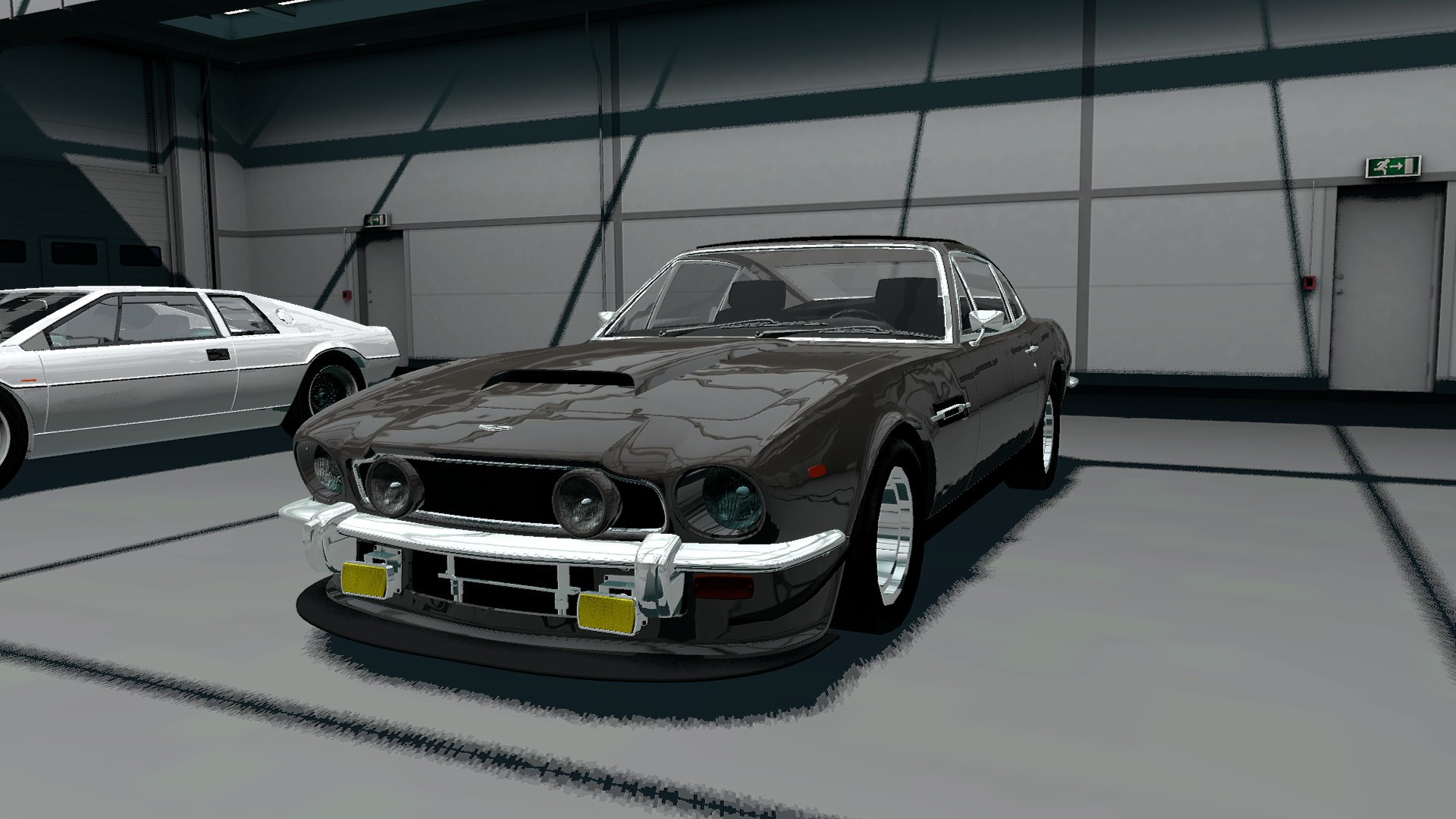 Simfphys James Bond 007 Car Pack Mod for Garry's Mod | GMod Mods