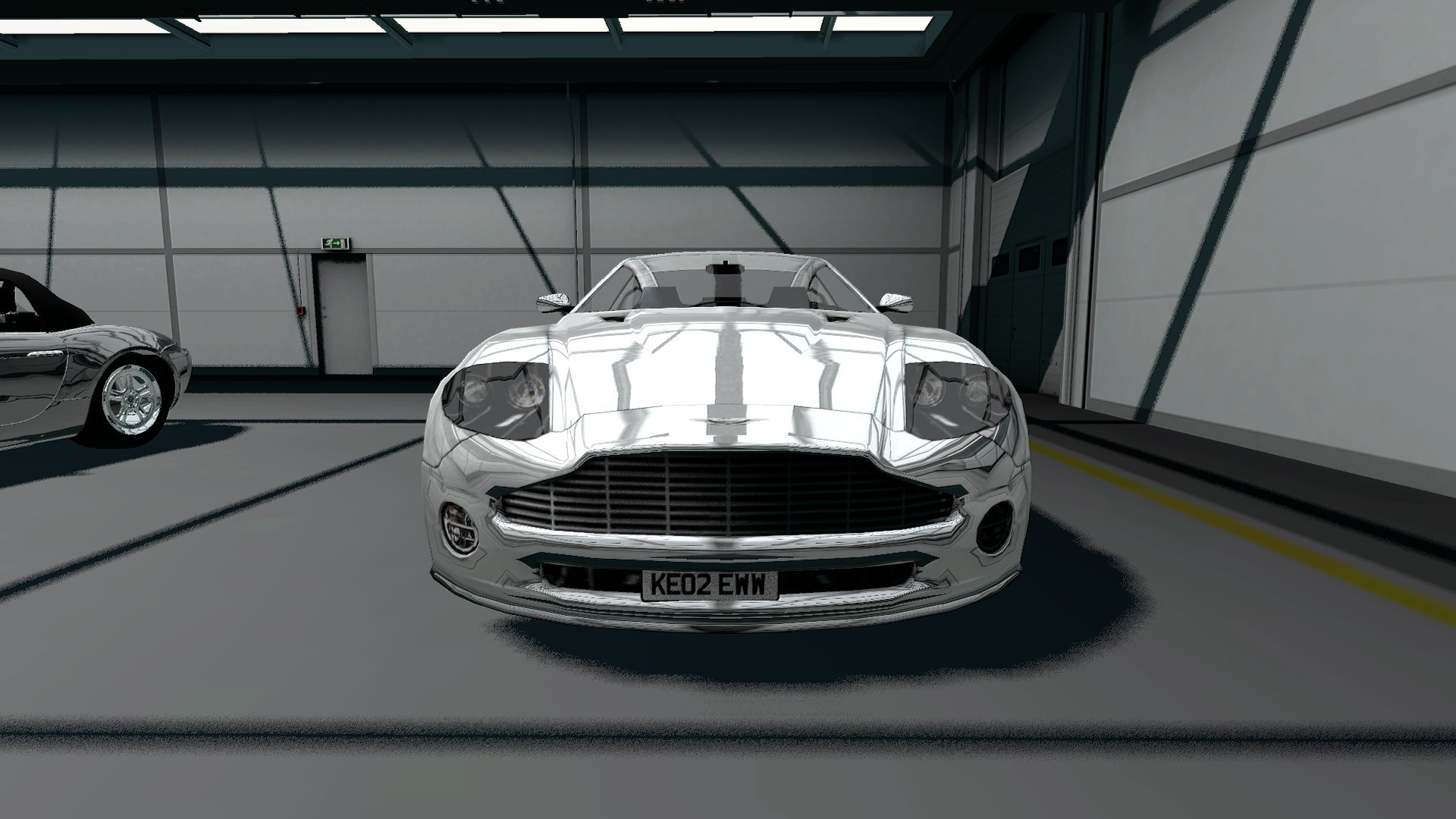 Simfphys James Bond 007 Car Pack Mod for Garry's Mod | GMod Mods