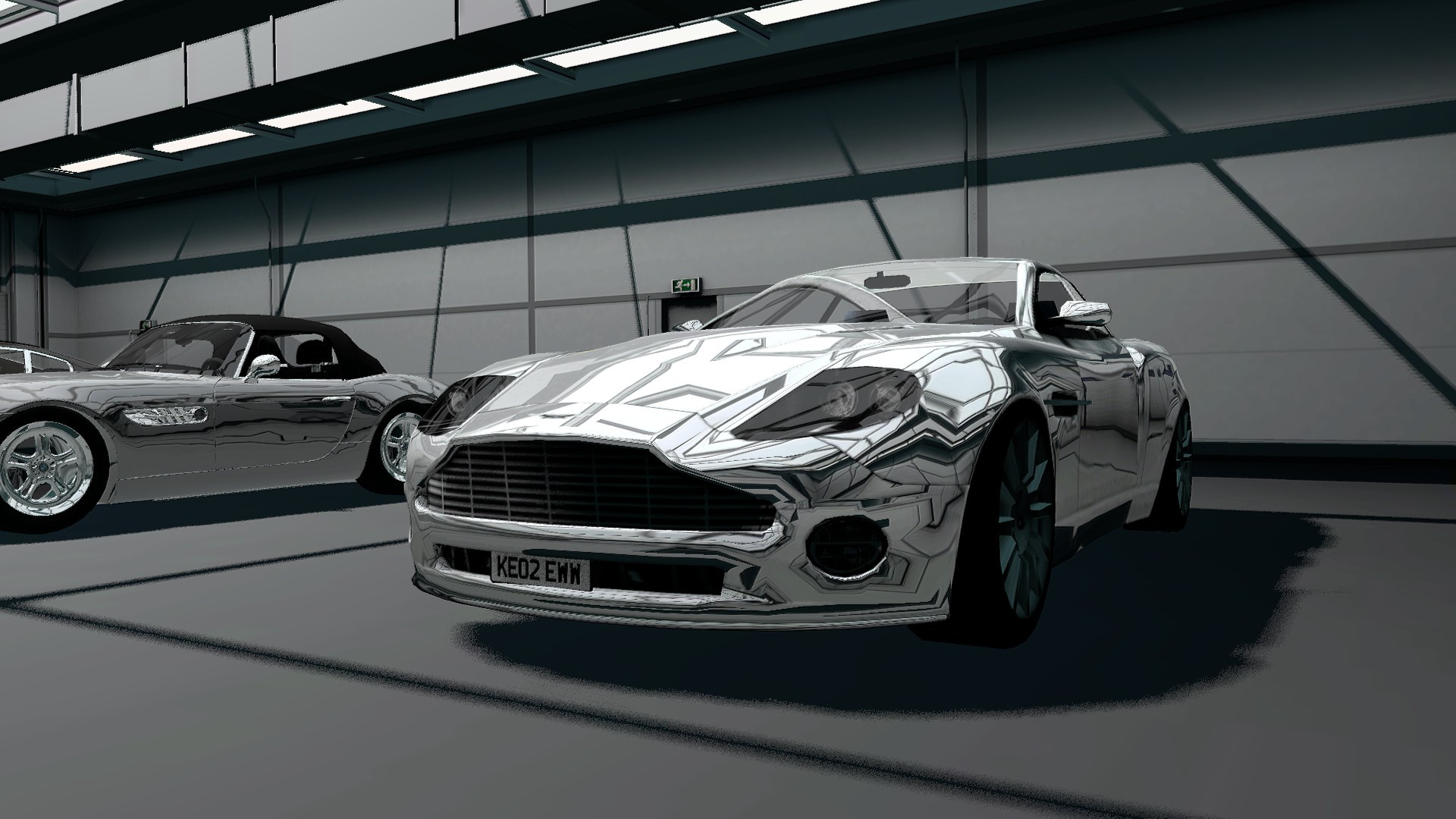 Simfphys James Bond 007 Car Pack Mod for Garry's Mod | GMod Mods