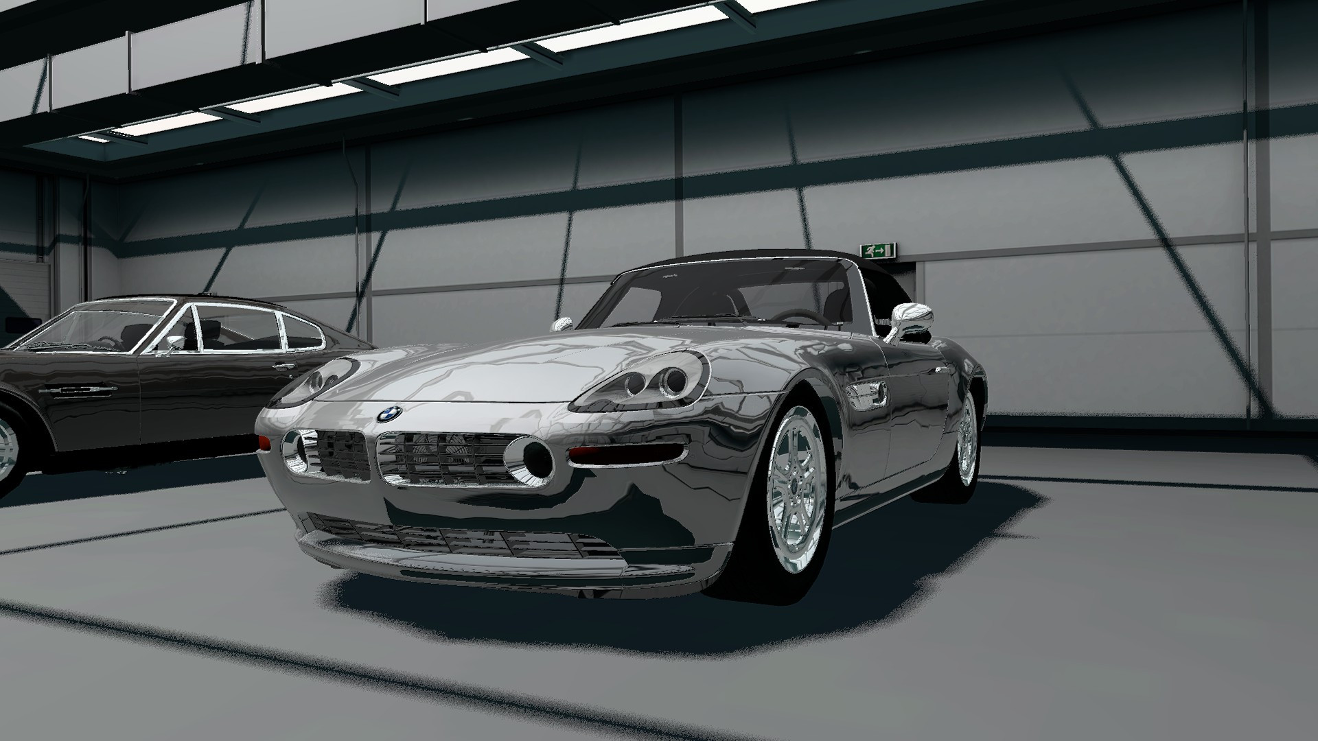 Simfphys James Bond 007 Car Pack Mod for Garry's Mod | GMod Mods