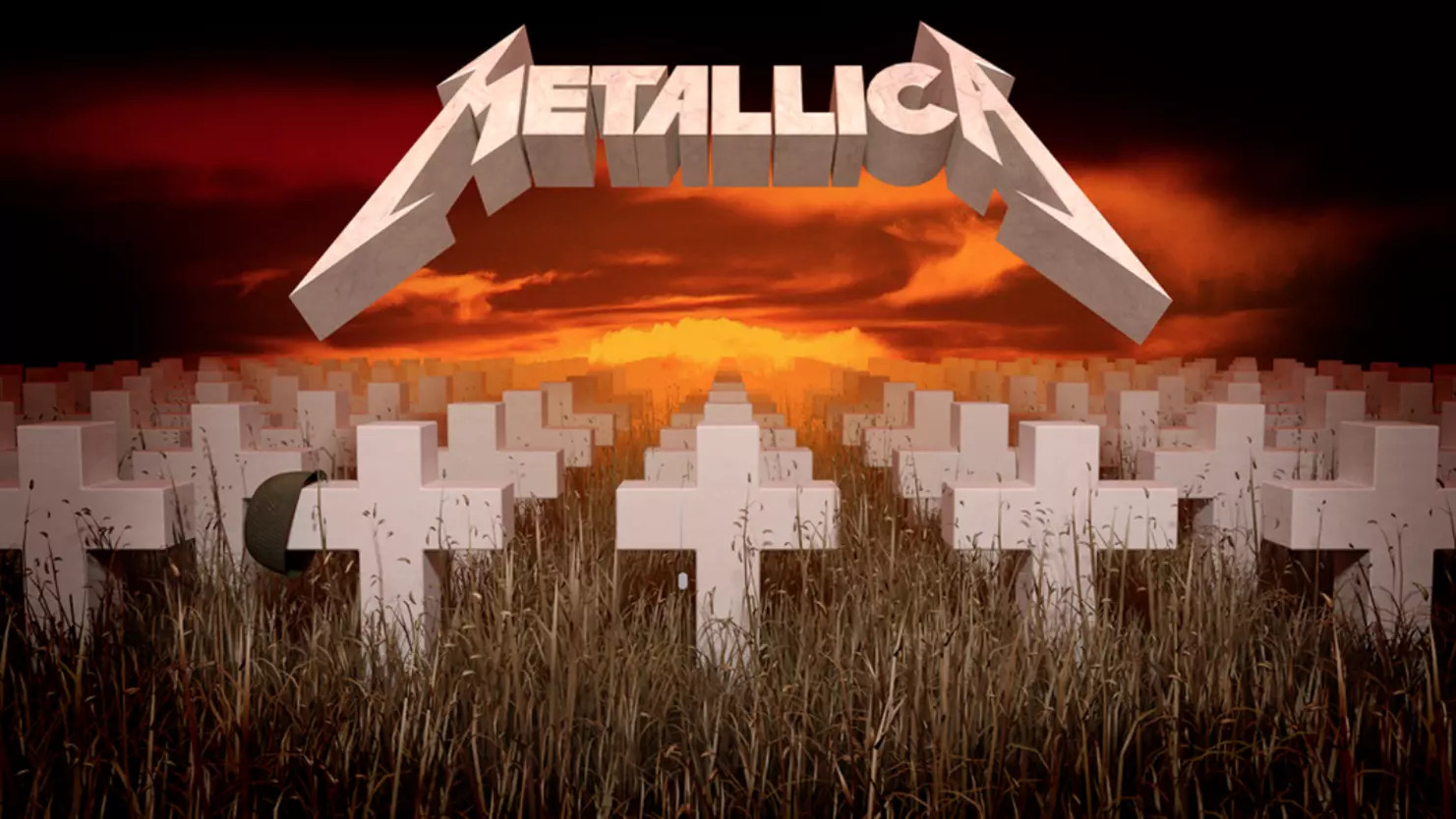Metallica - Master Of Puppets Mod for Metal: Hellsinger | MHS Mods