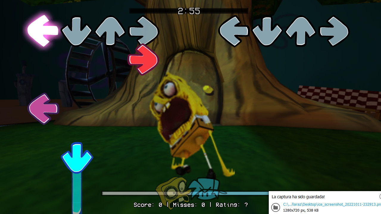 dehydrated latino Mod for Friday Night Funkin' | FNF Mods