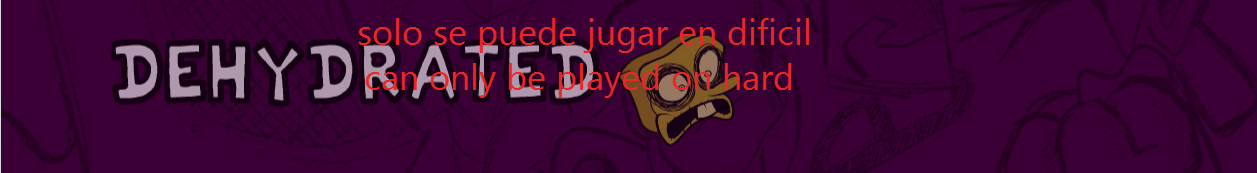 dehydrated latino Mod for Friday Night Funkin' | FNF Mods