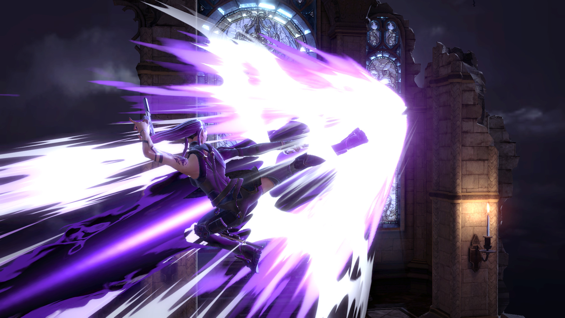 Reyna Mod for Super Smash Bros. Ultimate | SSBU Mods