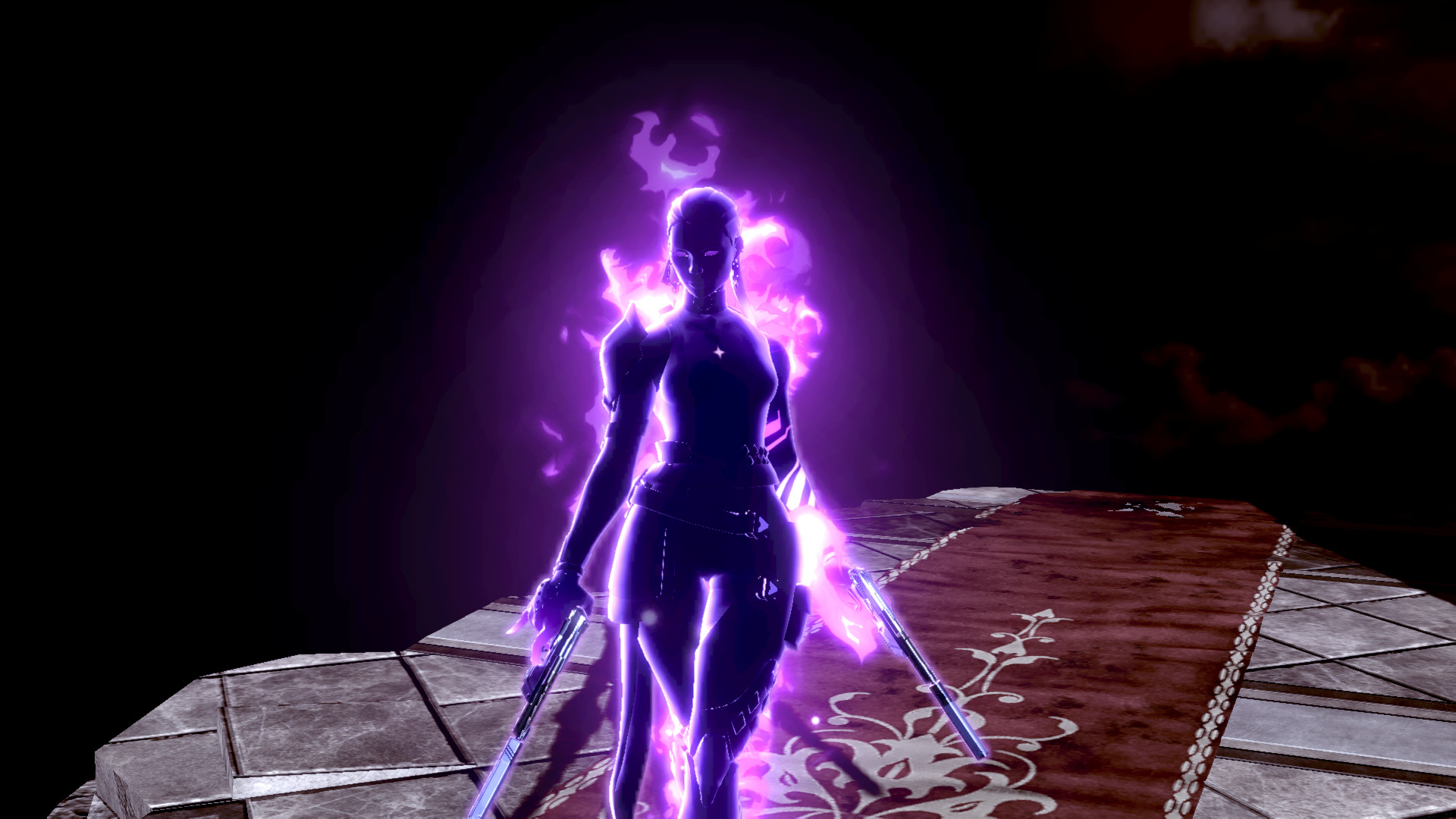 Reyna Mod for Super Smash Bros. Ultimate | SSBU Mods