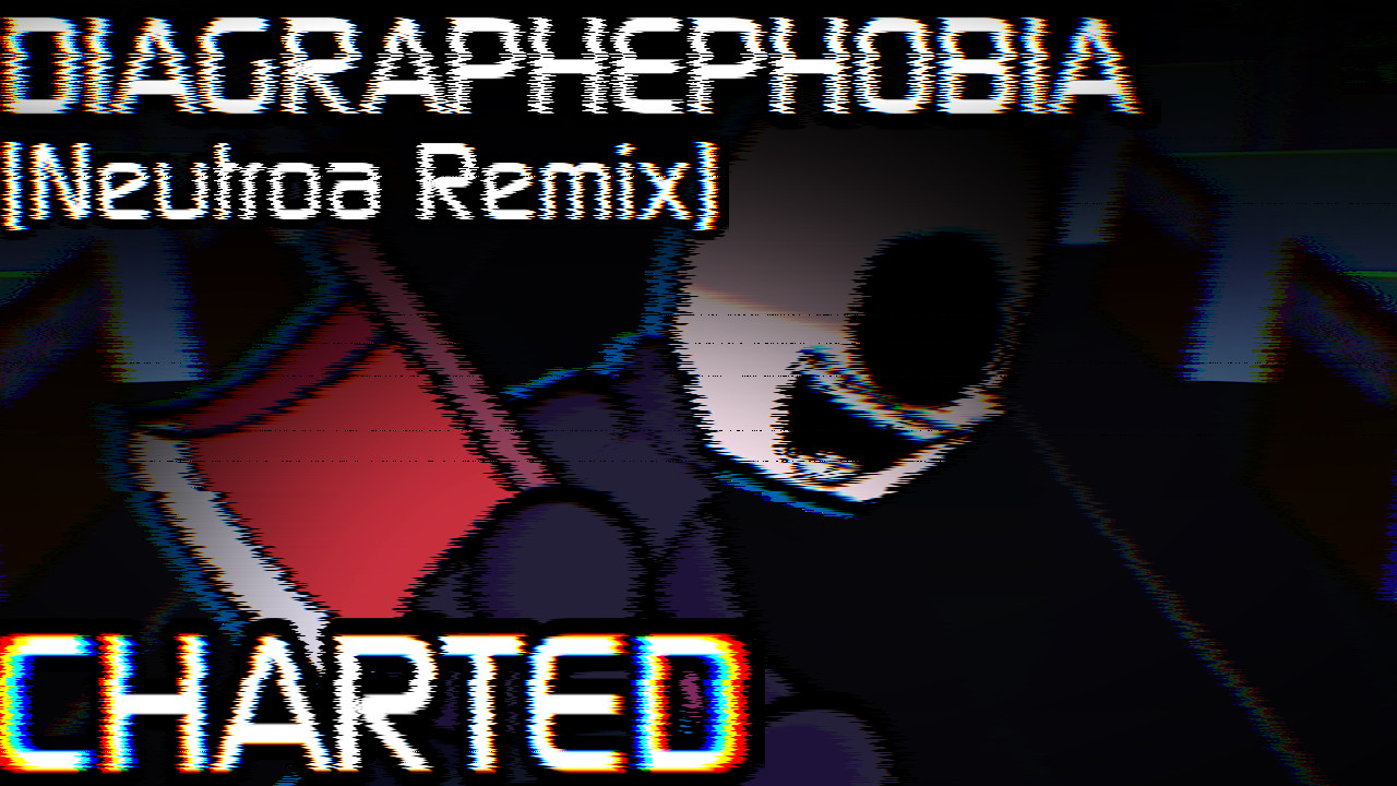 Diagraphephobia [Neutroa Remix] CHARTED v1 Mod for Friday Night Funkin ...