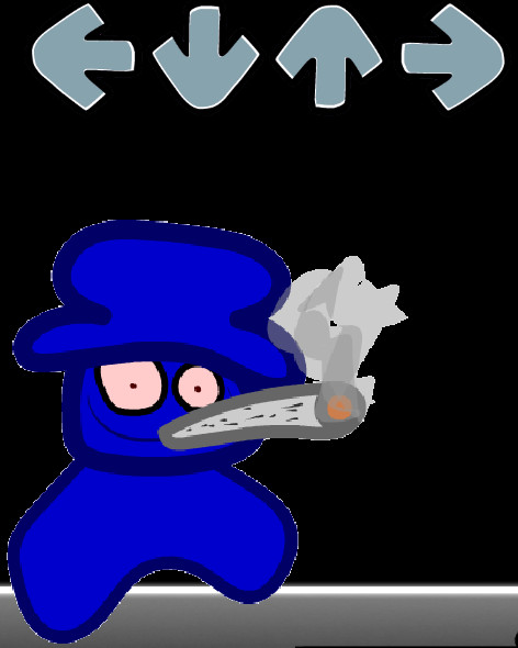 [SENSITIVE CONTENT] Addiction (VS. Bluntbi) [Friday Night Funkin'] [Mods]