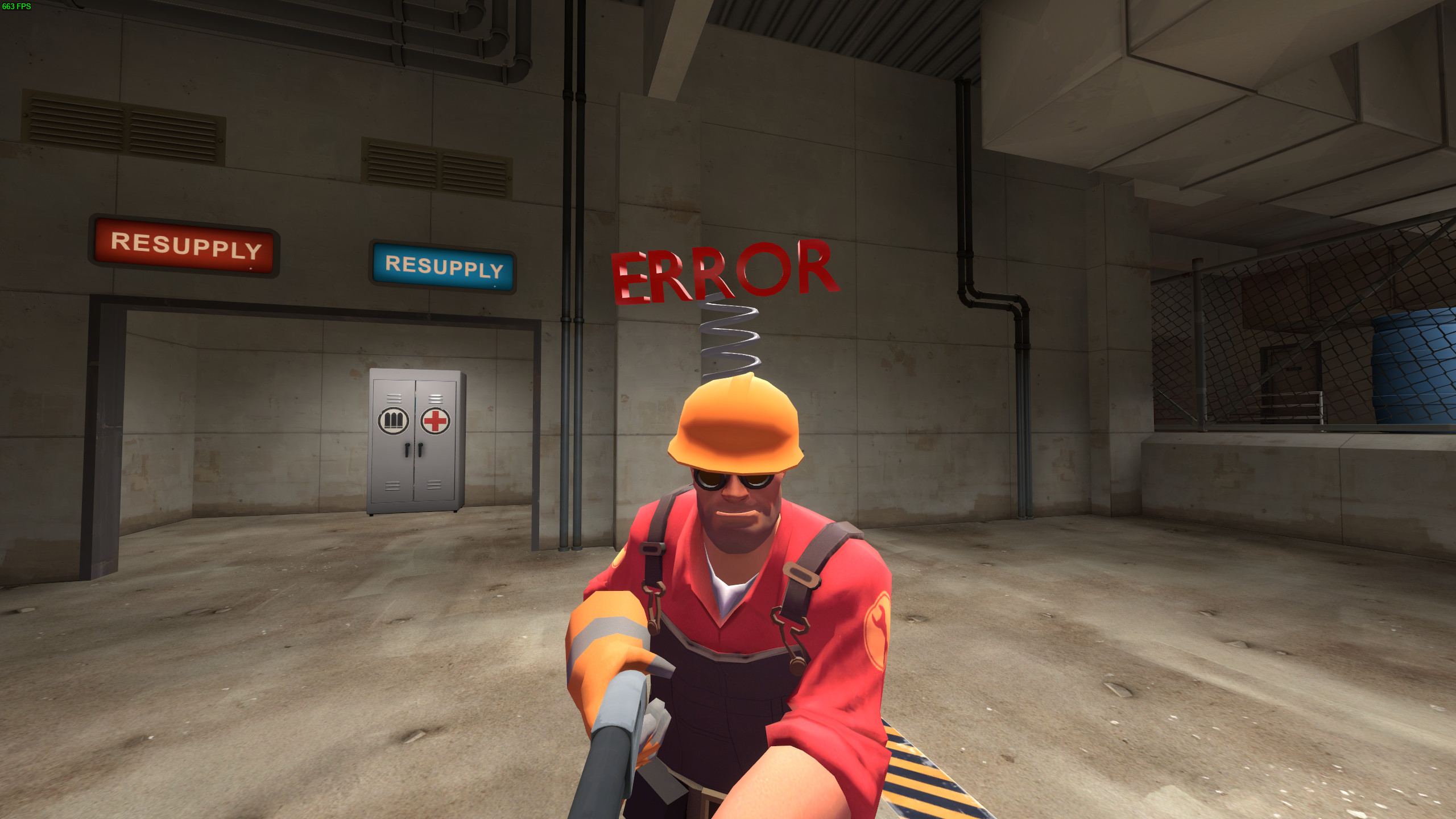 The Missing Masterpiece Mod for Team Fortress 2 | TF2 Mods