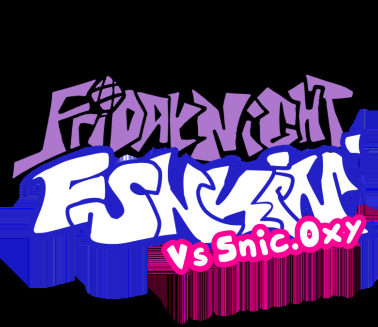 Friday Night Funkin' Vs Snic.oxy Mod for Friday Night Funkin' | FNF Mods