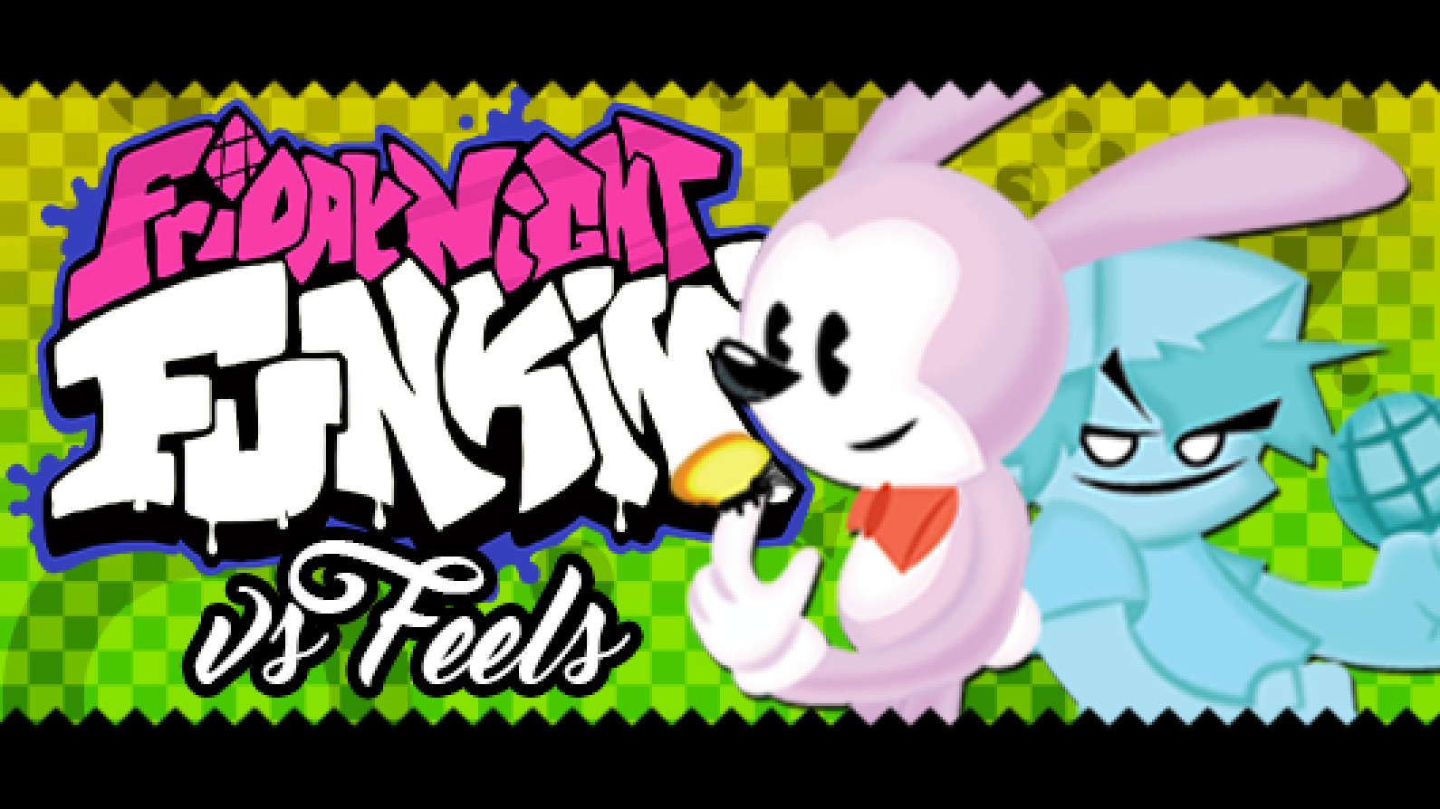 Feelin' Good (vs. Feels) [V-Slice/Mobile Update] Mod for Friday Night ...