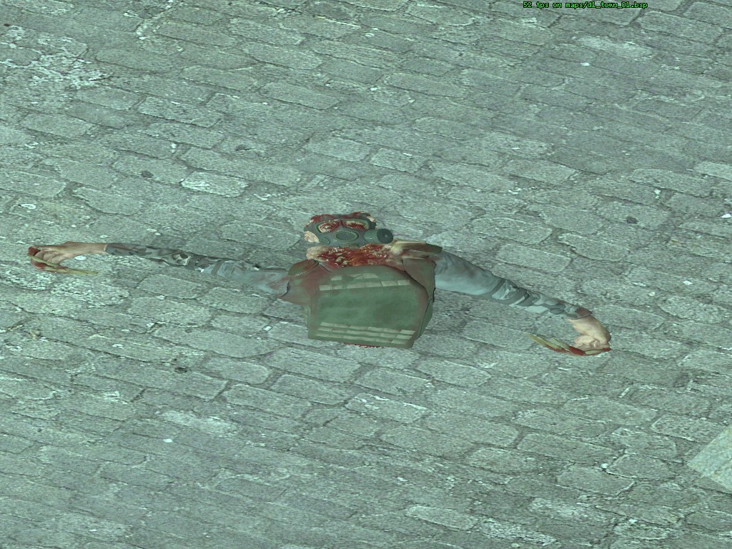 BMS Z.E.C.U (Zombine) Mod for Half-Life 2 | HL2 Mods