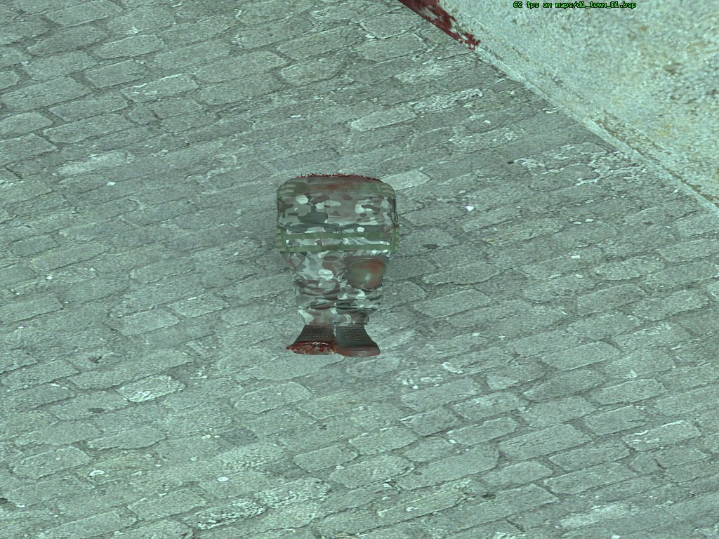 BMS Z.E.C.U (Zombine) Mod for Half-Life 2 | HL2 Mods
