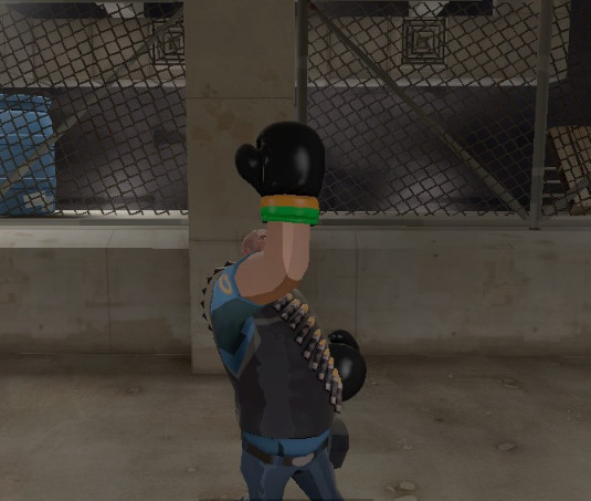 TD Mr. Sandman gloves [Team Fortress 2] [Mods]