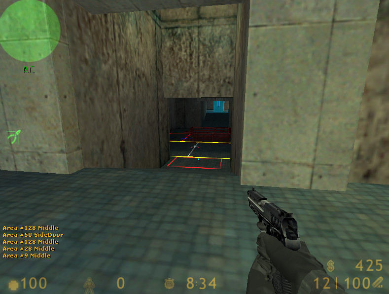 HLDM Waypoint repair patch pack [Counter-Strike: Condition Zero] [Mods]