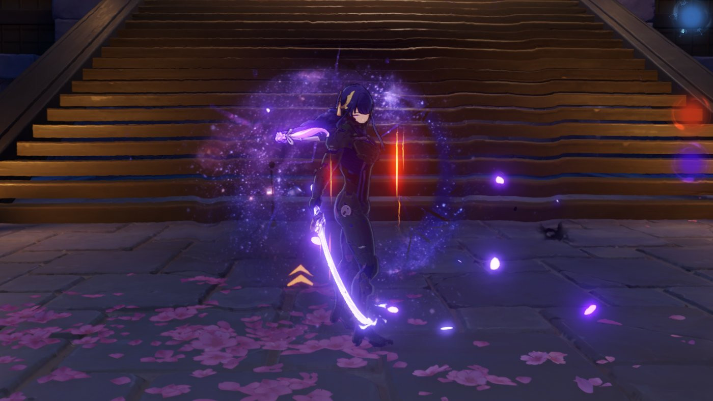 Raiden Raiden Shogun Mod for Genshin Impact | GI Mods