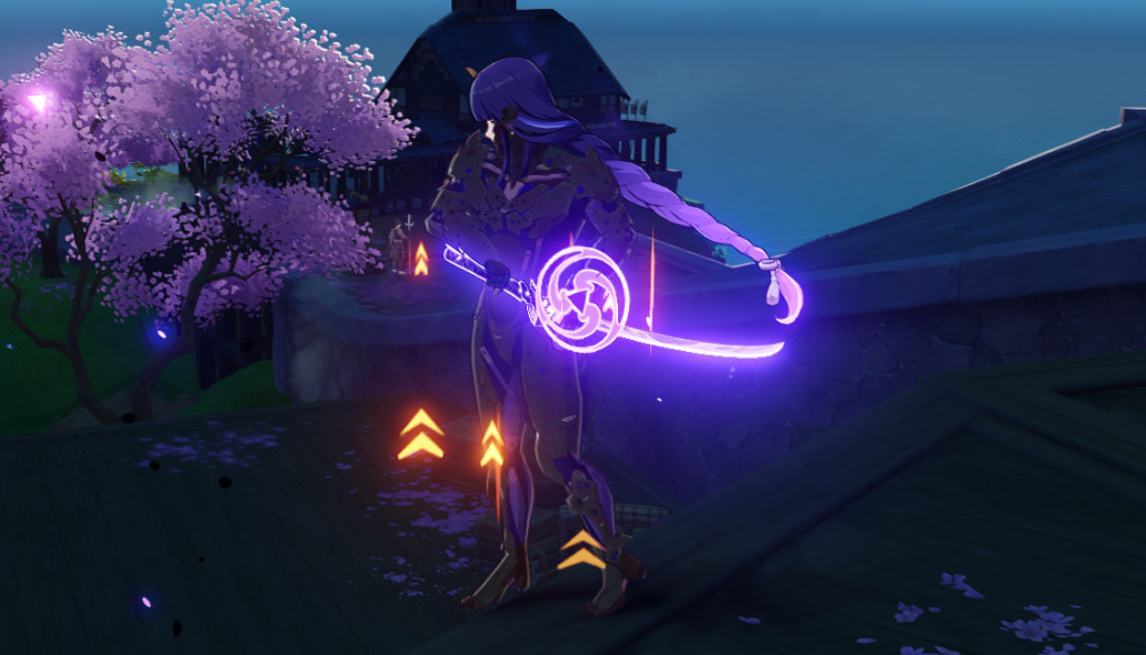 Raiden Raiden Shogun Mod for Genshin Impact | GI Mods