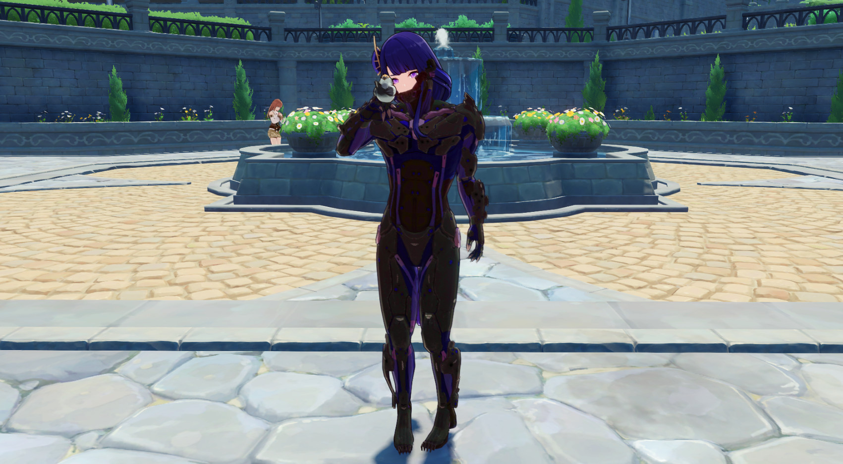 Raiden Raiden Shogun Mod for Genshin Impact | GI Mods