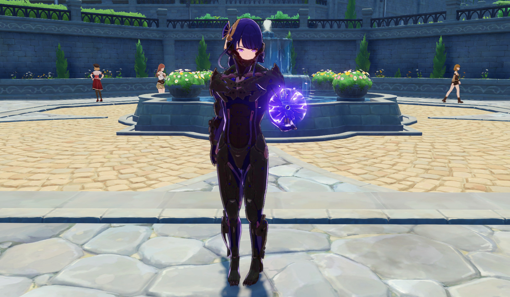 Raiden Raiden Shogun Mod for Genshin Impact | GI Mods