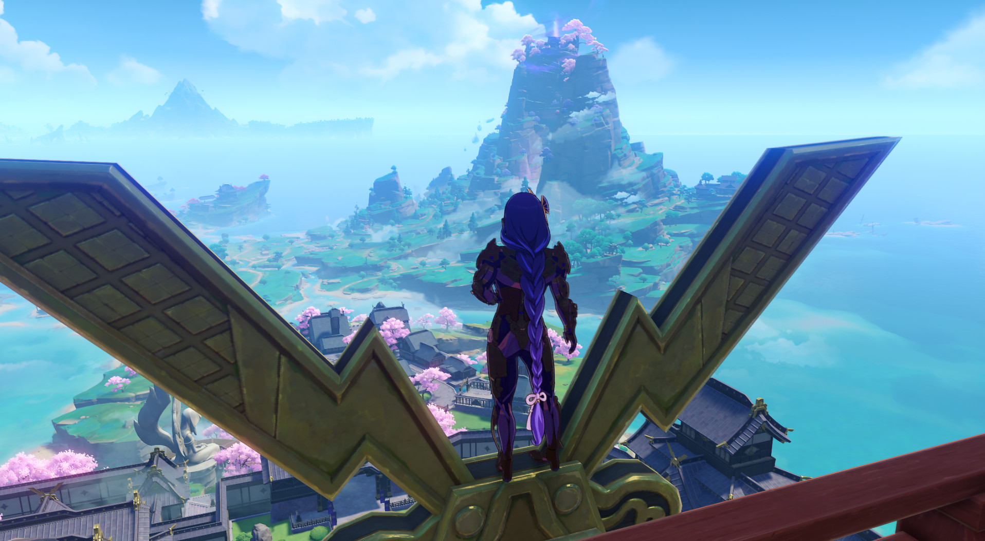 Raiden Raiden Shogun Mod for Genshin Impact | GI Mods