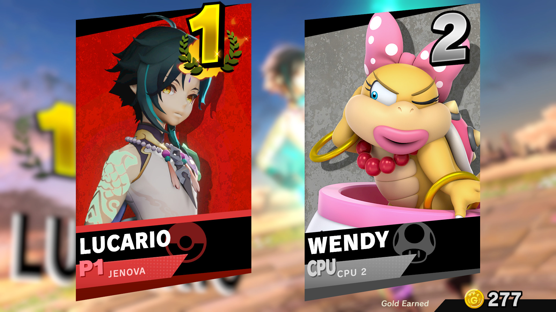 Xiao (Genshin Impact) Mod for Super Smash Bros. Ultimate | SSBU Mods