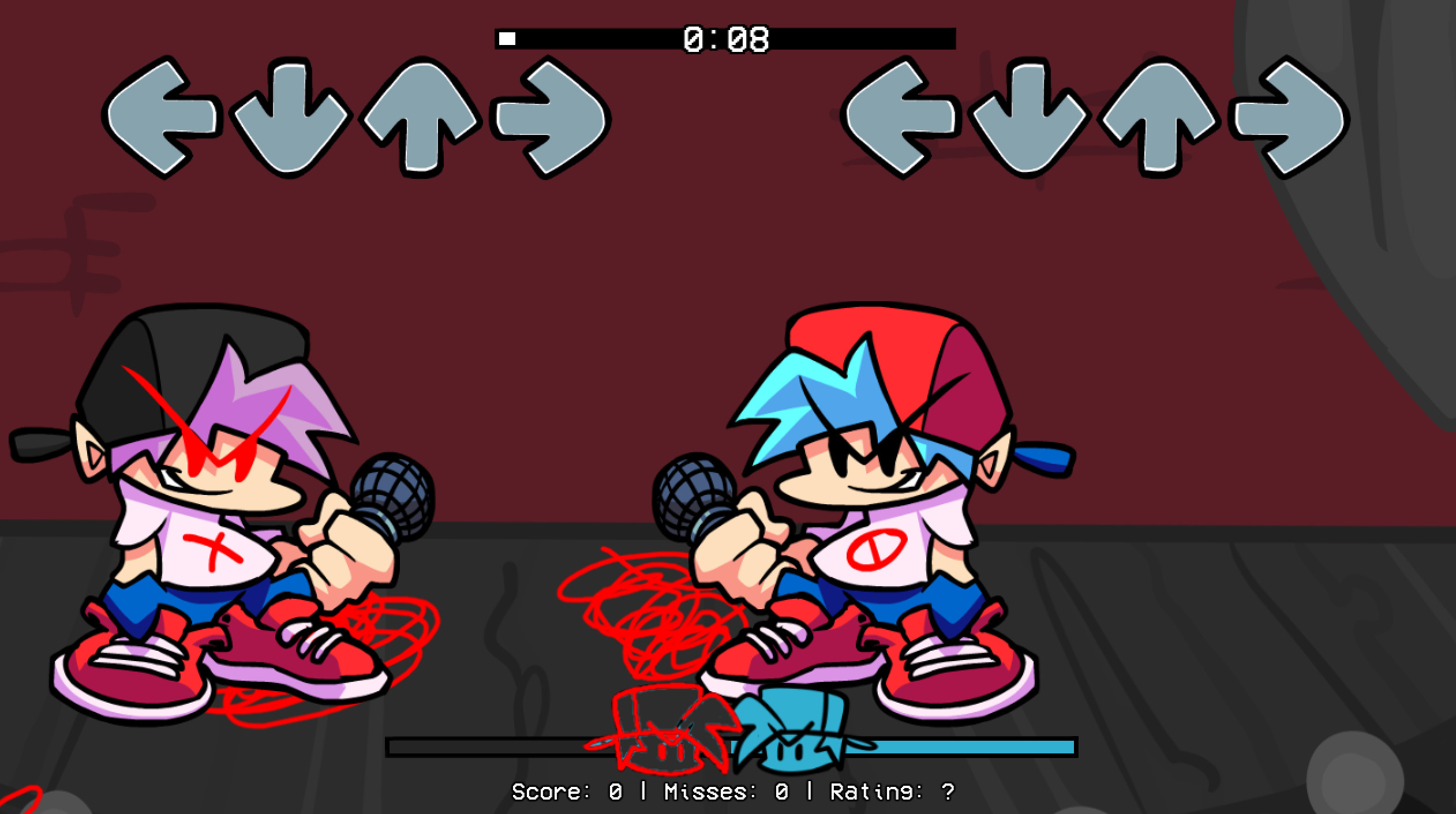 FNF VS. BlackHat.exe [DEMO] [STREAMER BUILD] [Friday Night Funkin'] [Mods]