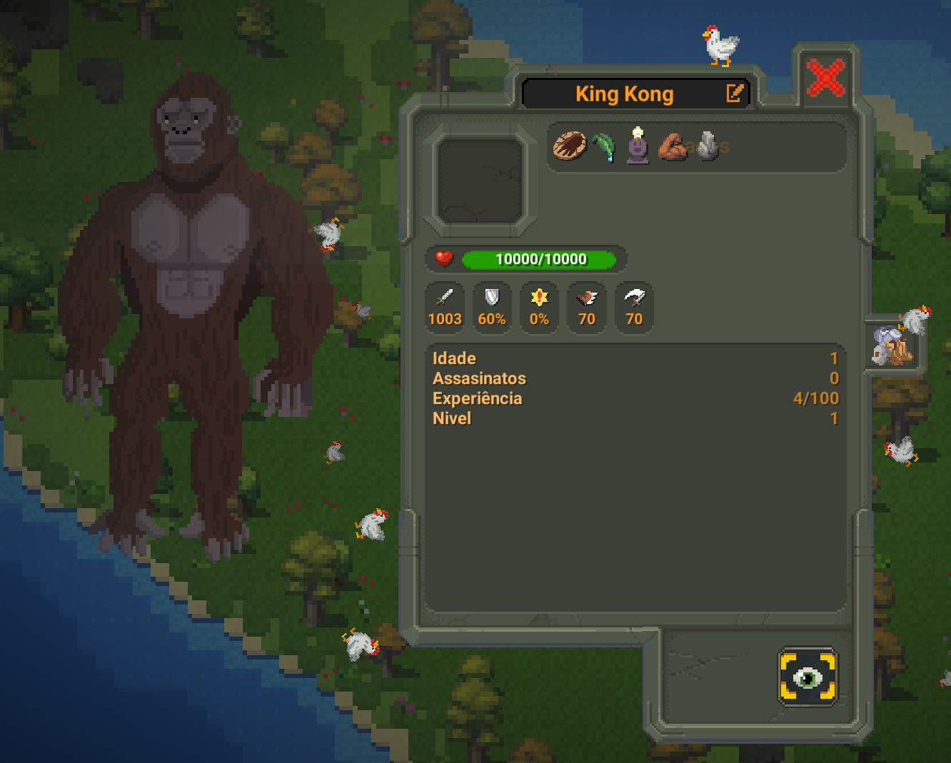 Monster Mod Mod for WorldBox | WorldBox Mods