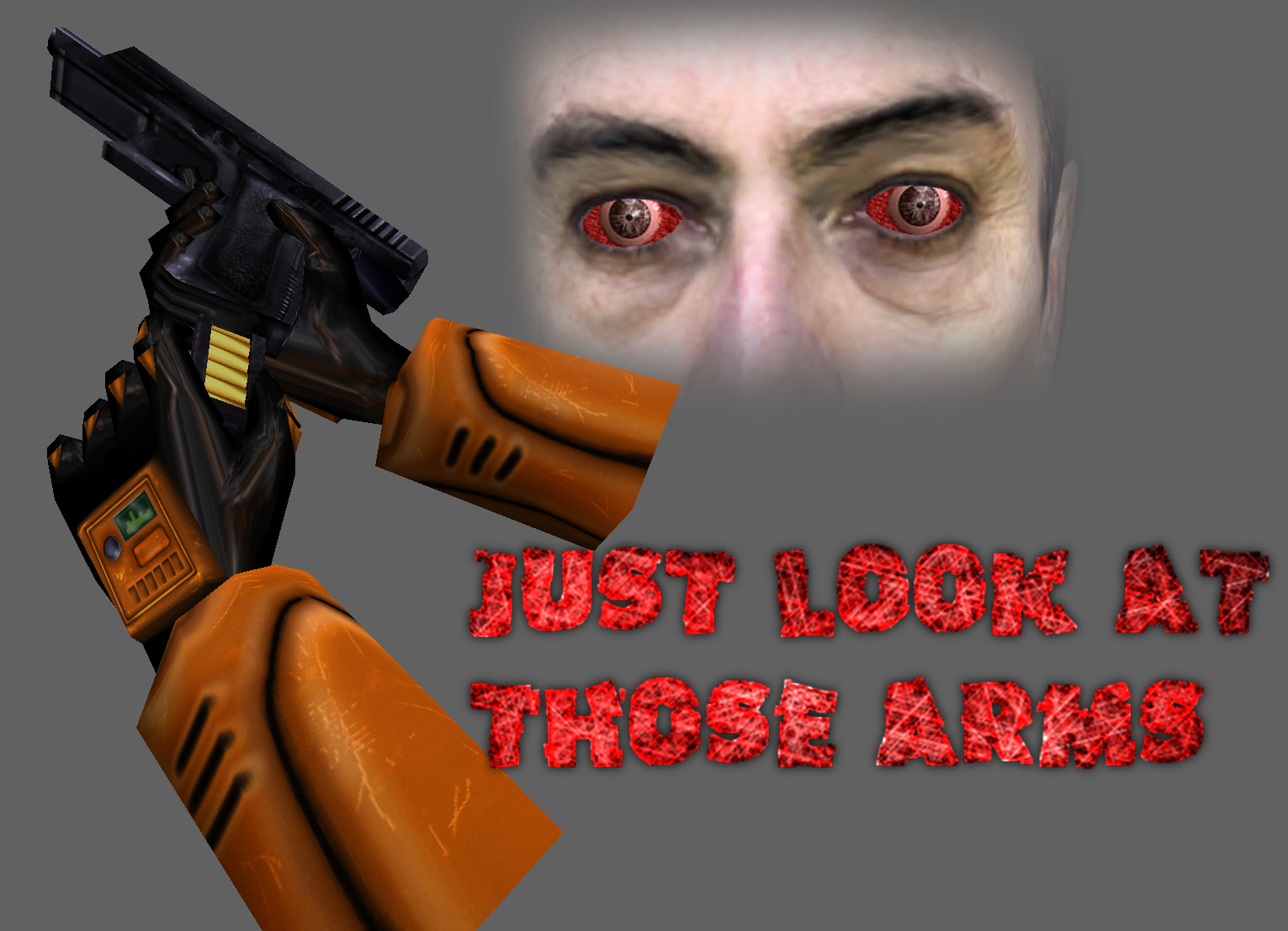 HD Vanilla Glock Recompile Mod for Half-Life | HL Mods