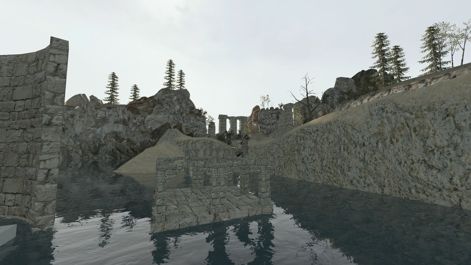 bhop_collapse2 Mod for Counter-Strike: Source | CS:S Mods
