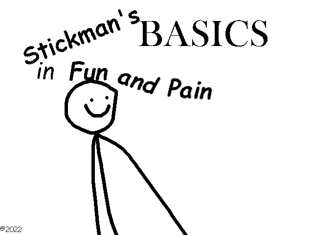 Stickman Pain