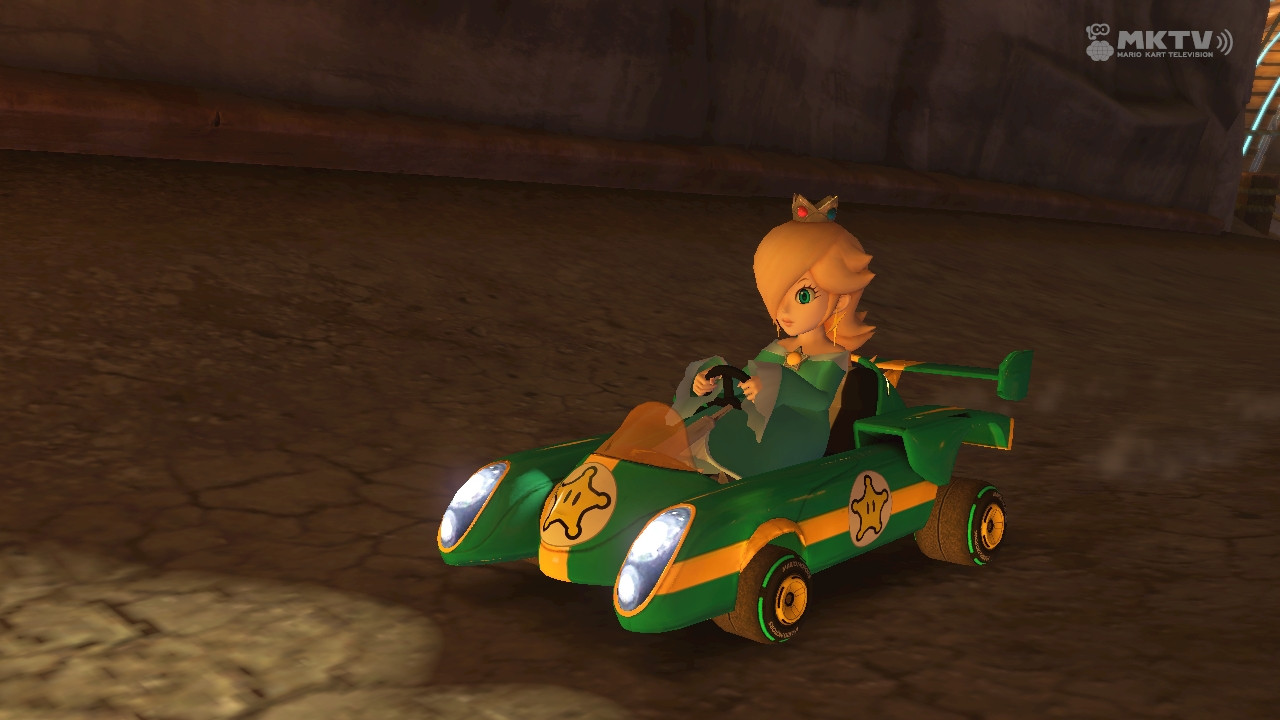 MKWII/Tour Jetsetter/Speeder in MK8 Mod for Mario Kart 8 | MK8 Mods