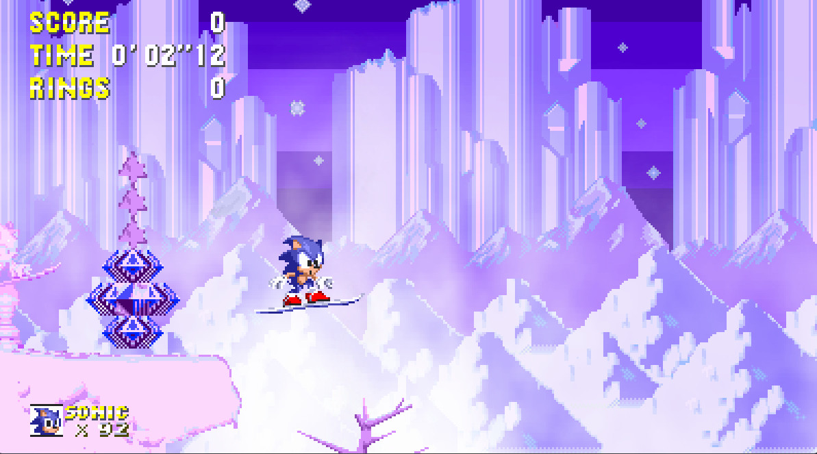 Sonic 1(S3 COMPLETE) Mod for Sonic 3 A.I.R. | S3AIR Mods