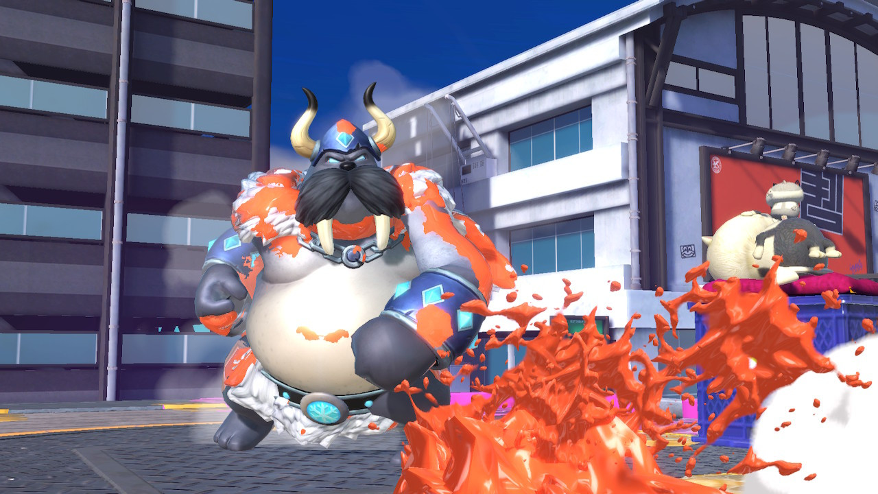 Lord Fredrik Mod for Super Smash Bros. Ultimate | SSBU Mods