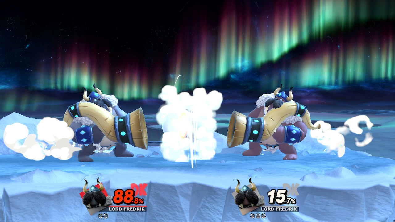 Lord Fredrik Mod for Super Smash Bros. Ultimate | SSBU Mods