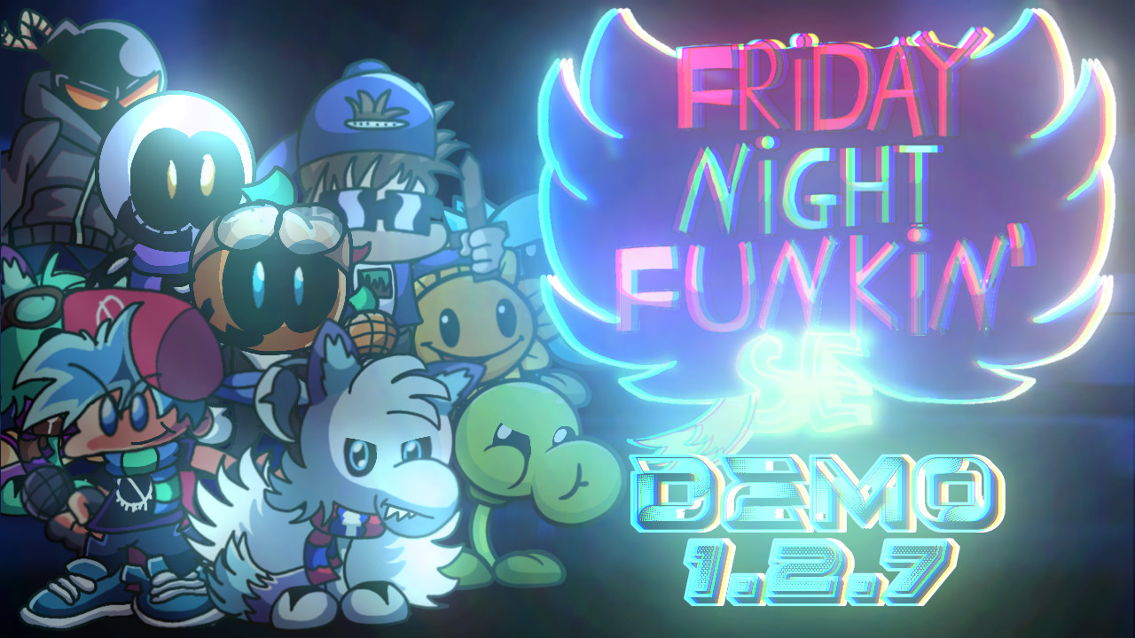 [SENSITIVE CONTENT] FNF Studio's Edition Collection Demo [Friday Night ...
